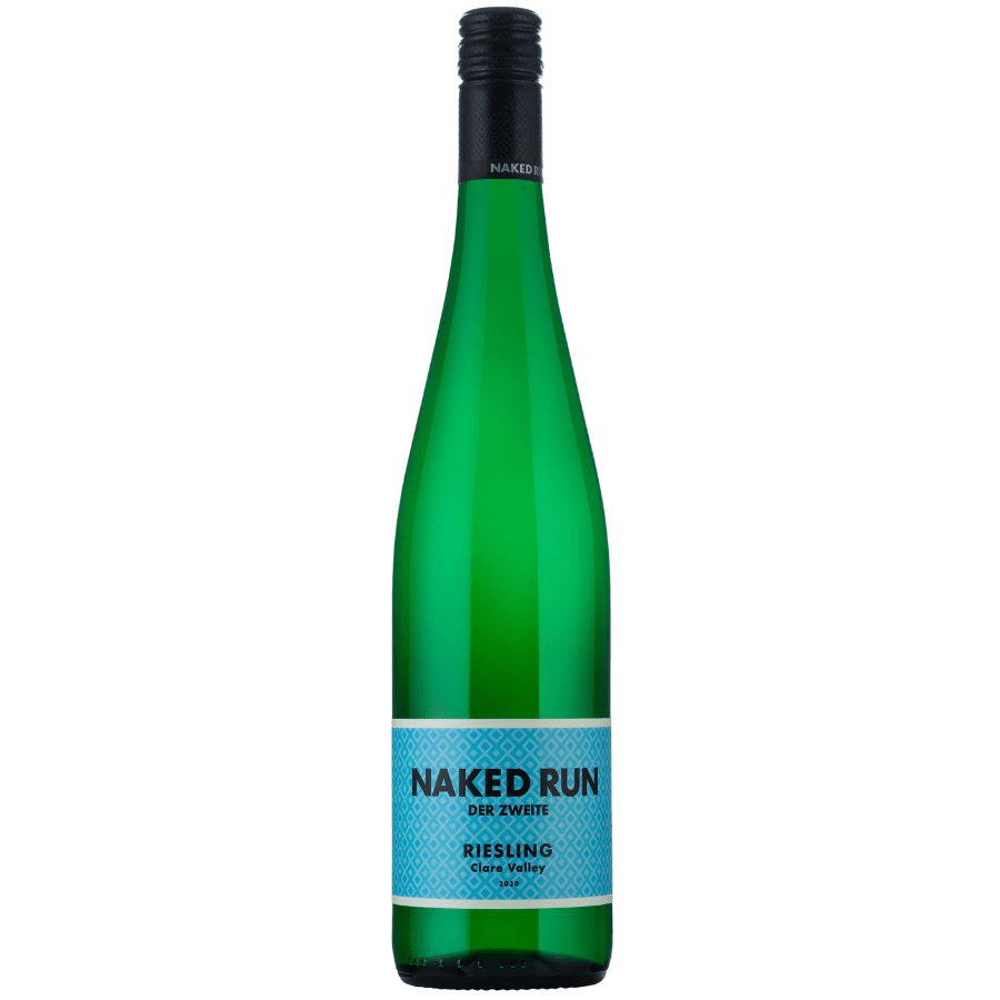 Naked Run ‘der Zweite Riesling 2021 Wine Envy