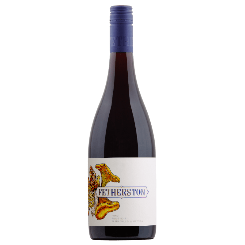 Fetherston 'Fungi' Pinot Noir 2023 – Wine Envy