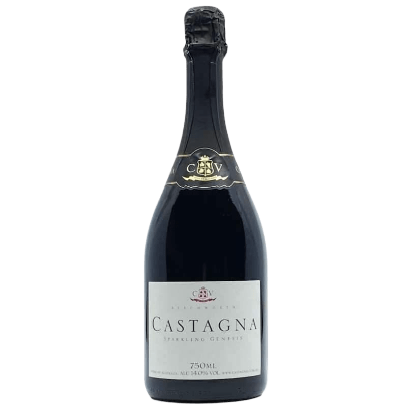 Castagna Sparkling Genesis Shiraz 2015 – Wine Envy