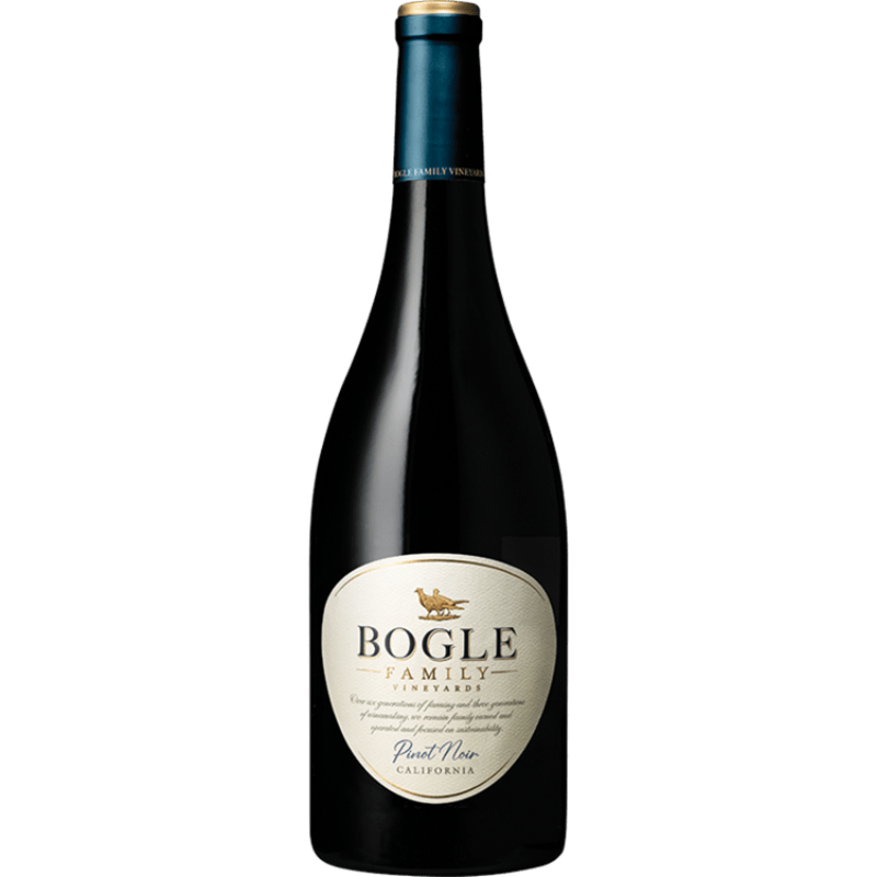 Bogle Family Vineyards Pinot Noir 2022 – Wine Envy