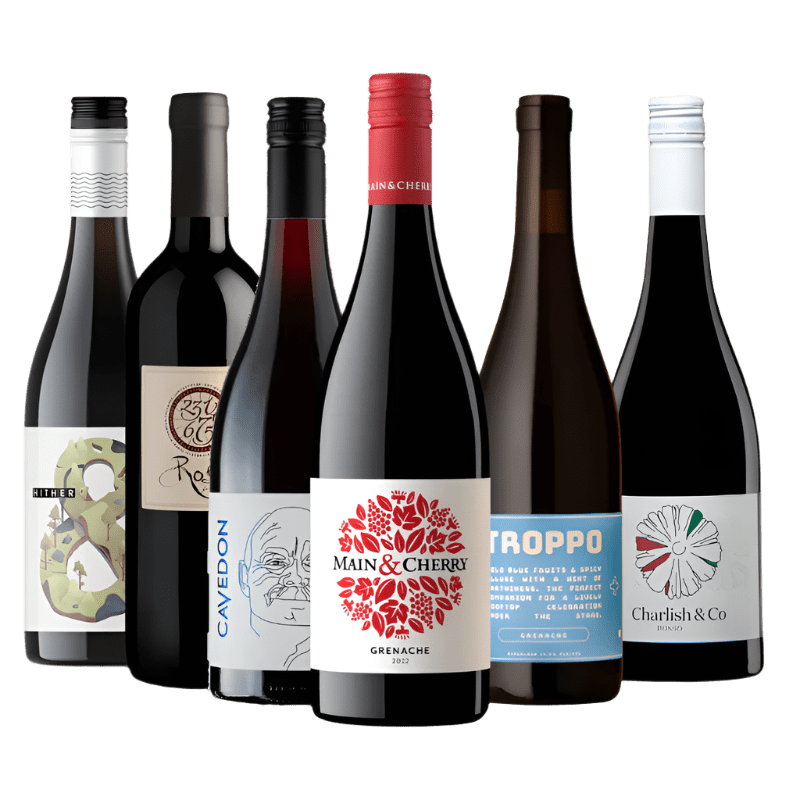 Chilled Reds Pack – Wine Envy