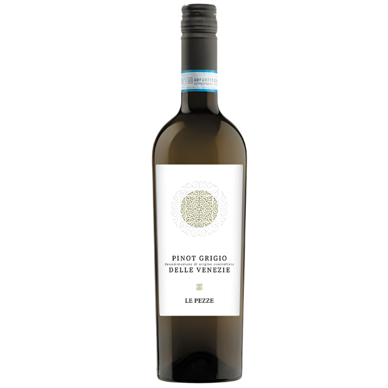 Le Pezze Pinot Grigio DOC 2024 – Wine Envy