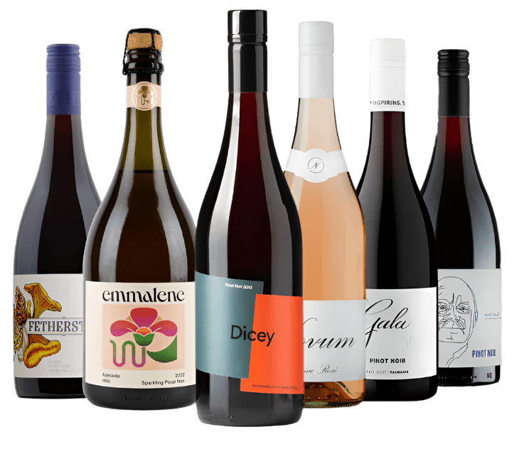 The Many Shades of Pinot Pack – Wine Envy
