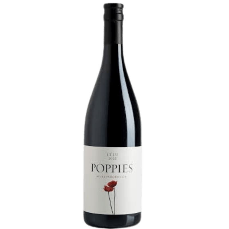 Poppies Martinborough Pinot Noir 2024 – Wine Envy