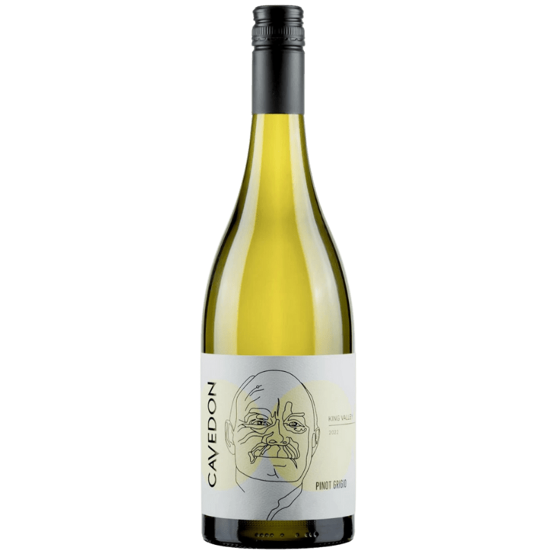 Cavedon Pinot Grigio 2024 – Wine Envy