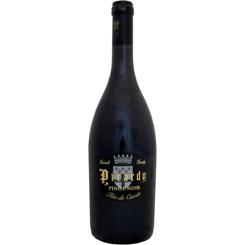 Picardy 'Tete de Cuvee' Pinot Noir 2022 – Wine Envy