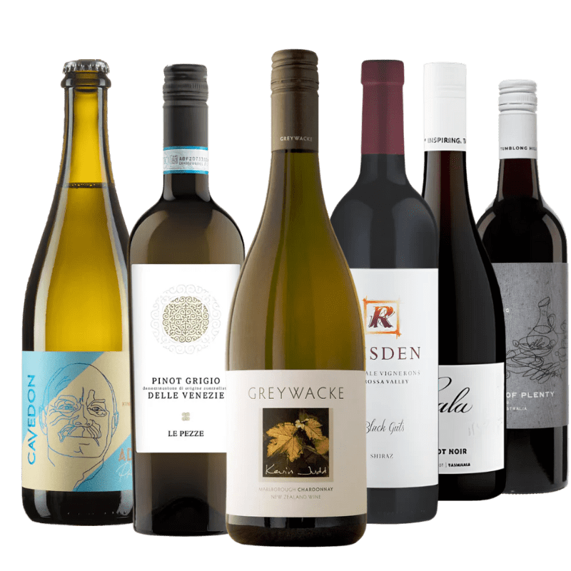 Best Sellers Pack – Wine Envy
