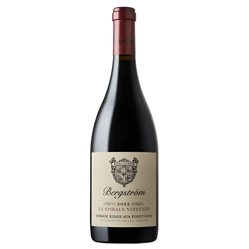 Bergström La Spirale Pinot Noir 2022 – Wine Envy