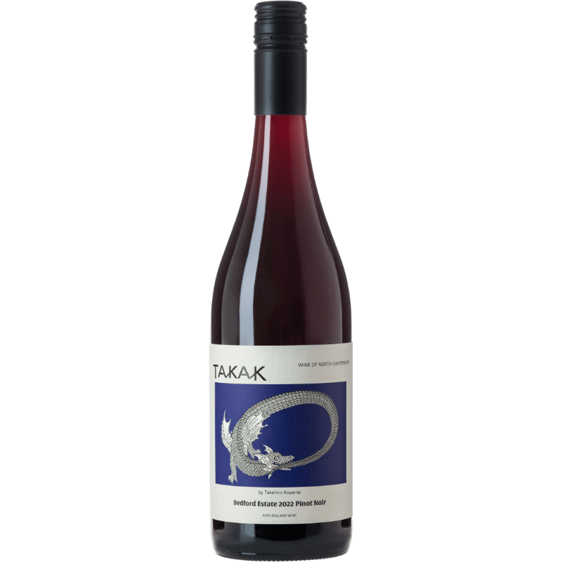 Taka K Bedford Estate Pinot Noir 2022 – Wine Envy