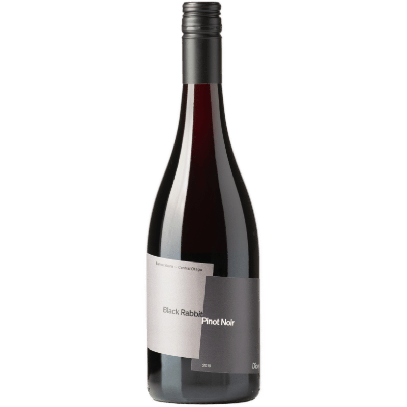 Dicey Black Rabbit Pinot Noir 2021 – Wine Envy