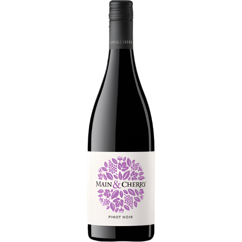 Main & Cherry Pinot Noir 2024 – Wine Envy