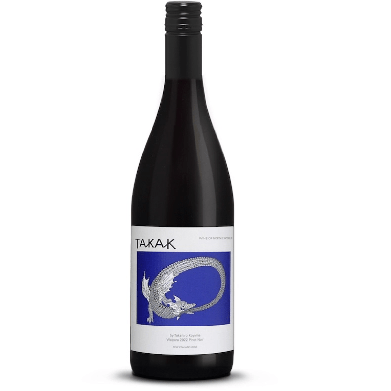 Taka K Waipara Pinot Noir 2023 – Wine Envy