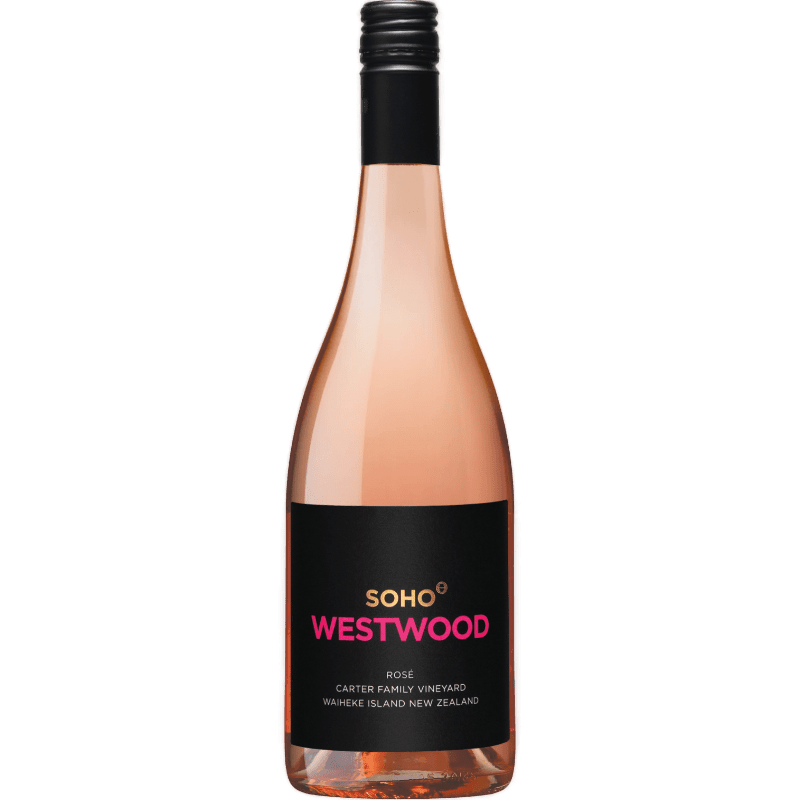 Soho Westwood Rosé 2022 – Waiheke Island, NZ – Wine Envy