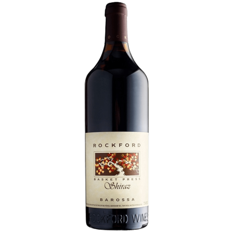 Rockford Basket Press Shiraz 2019 – Wine Envy
