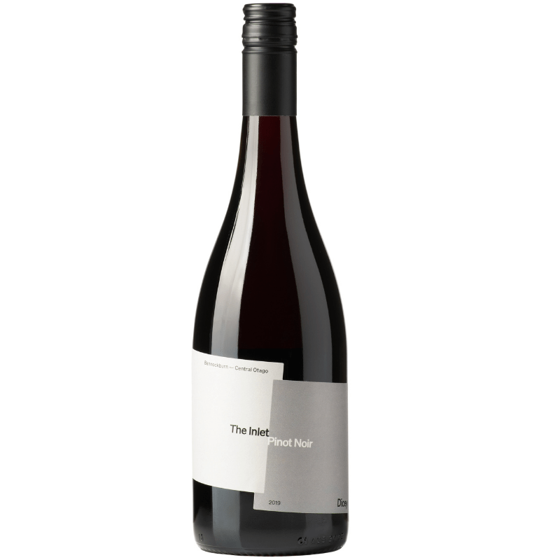 Dicey The Inlet Pinot Noir 2020 – Wine Envy